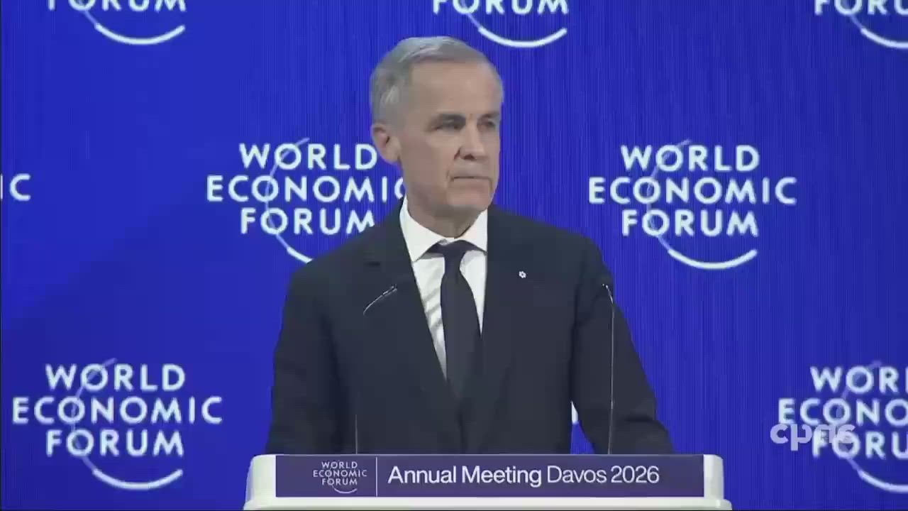 Premijer Kanade Mark Carney: "Ako niste za stolom, onda ste na meniju ...